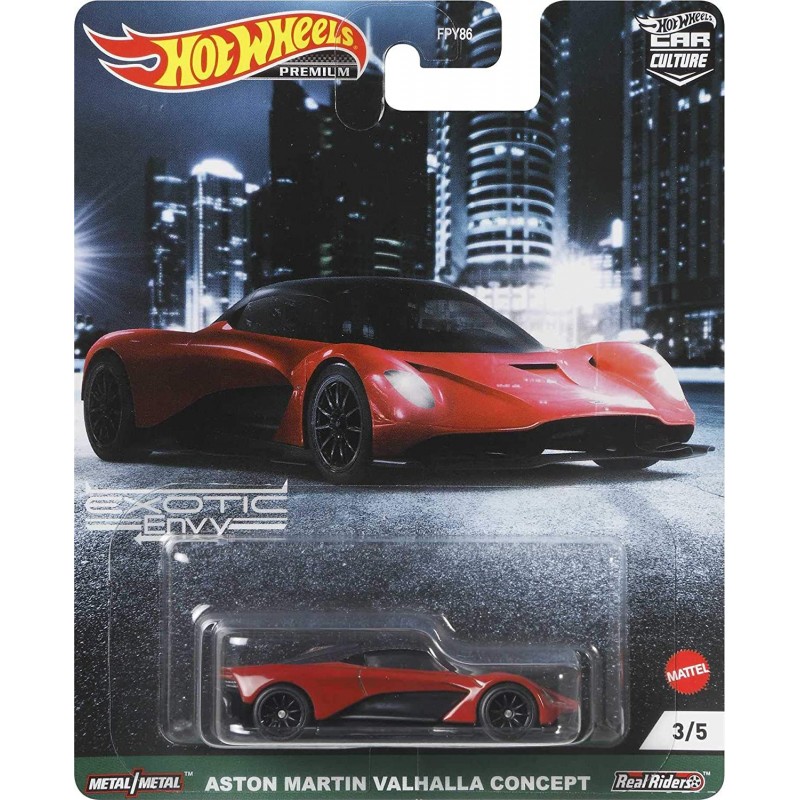 Hot Wheels Premium