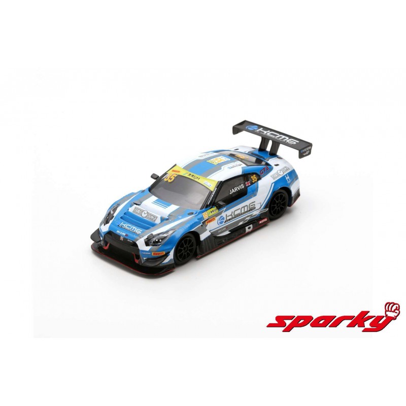 Spark Model