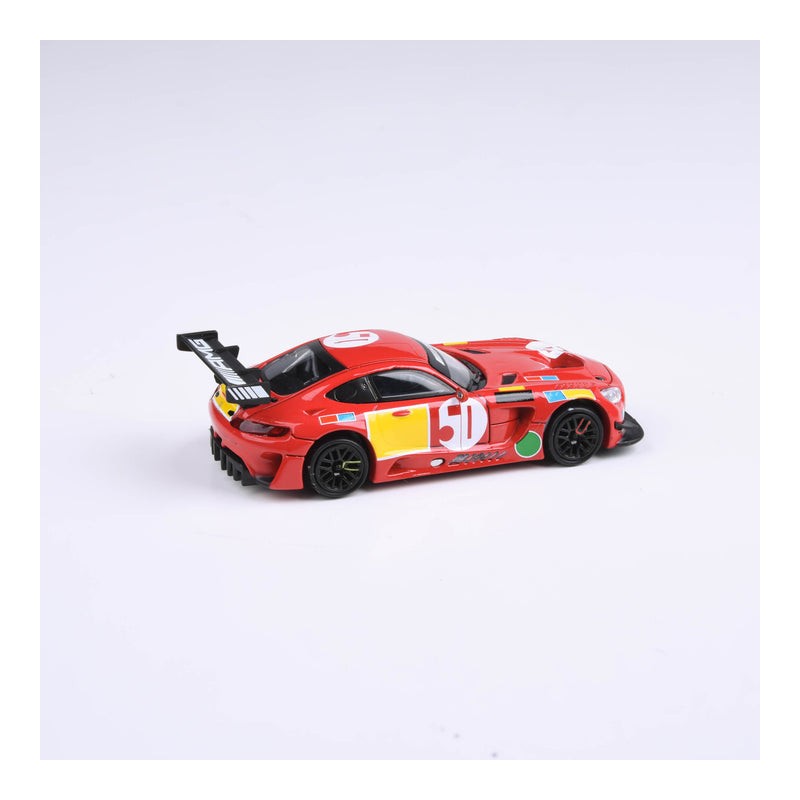 PARAGON-MODELS - 1/64 - MERCEDES BENZ - AMG GT3 EVO N 50 - 50th ...