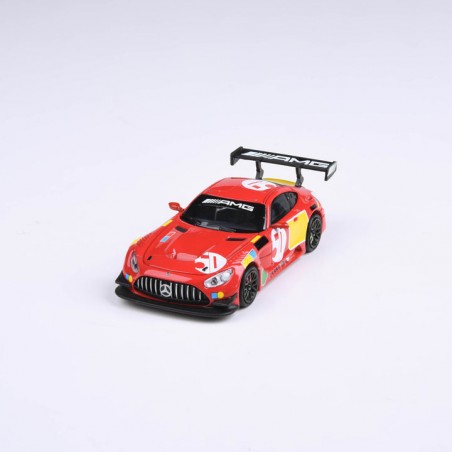 PARAGON-MODELS - 1/64 - MERCEDES BENZ - AMG GT3 EVO N 50 - 50th ...