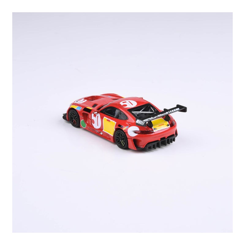 PARAGON-MODELS - 1/64 - MERCEDES BENZ - AMG GT3 EVO N 50 - 50th ...