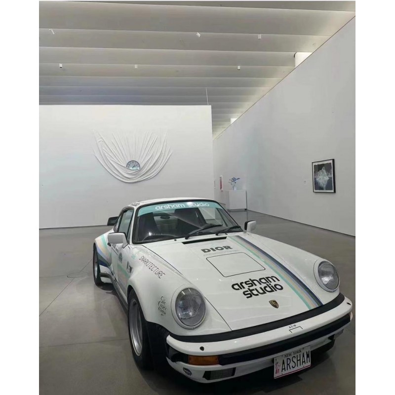 RHINO MODEL X GHOST PLAYER - 1/64 - SINGER TURBO STUDY 930 - ARSHAM