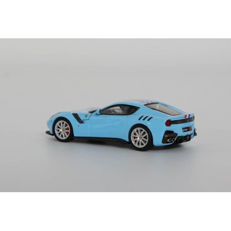 LITTLE TOY X STANCE HUNTERS - 1/64 - F12 TDF - BLUE