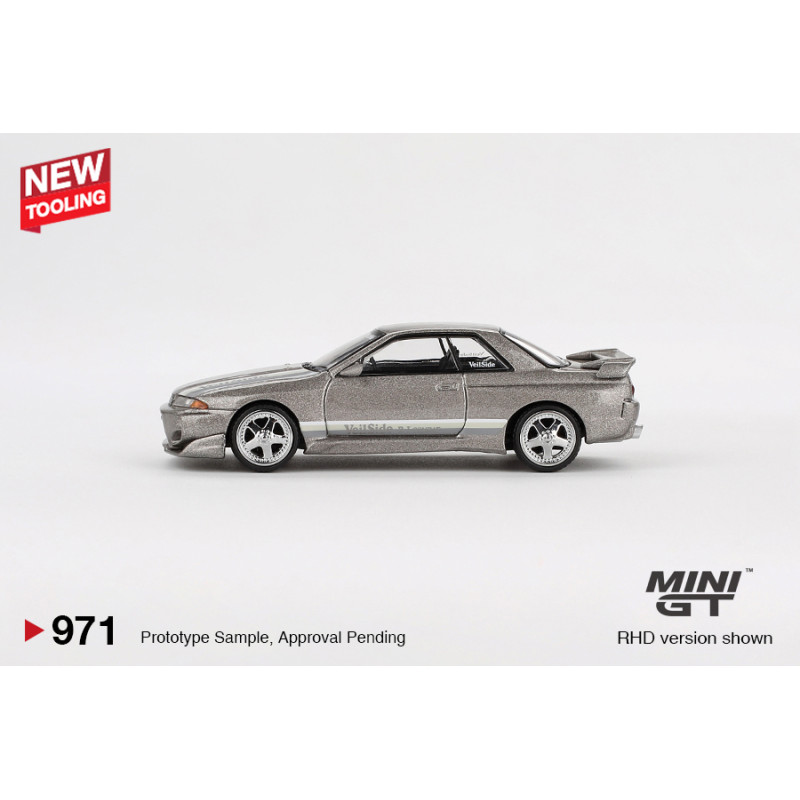 MINIGT - 1/64 - NISSAN SKYLINE GT-R (R32) VEILSIDE COMBAT C-I VEILSIDE ...