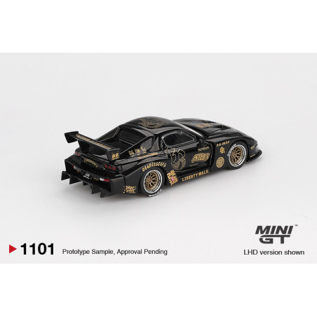 MINI GT - 1/64 - MAZDA RX-7 LB-SUPER SILHOUETTE FD-NILES