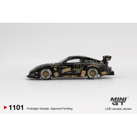 MINI GT - 1/64 - MAZDA RX-7 LB-SUPER SILHOUETTE FD-NILES